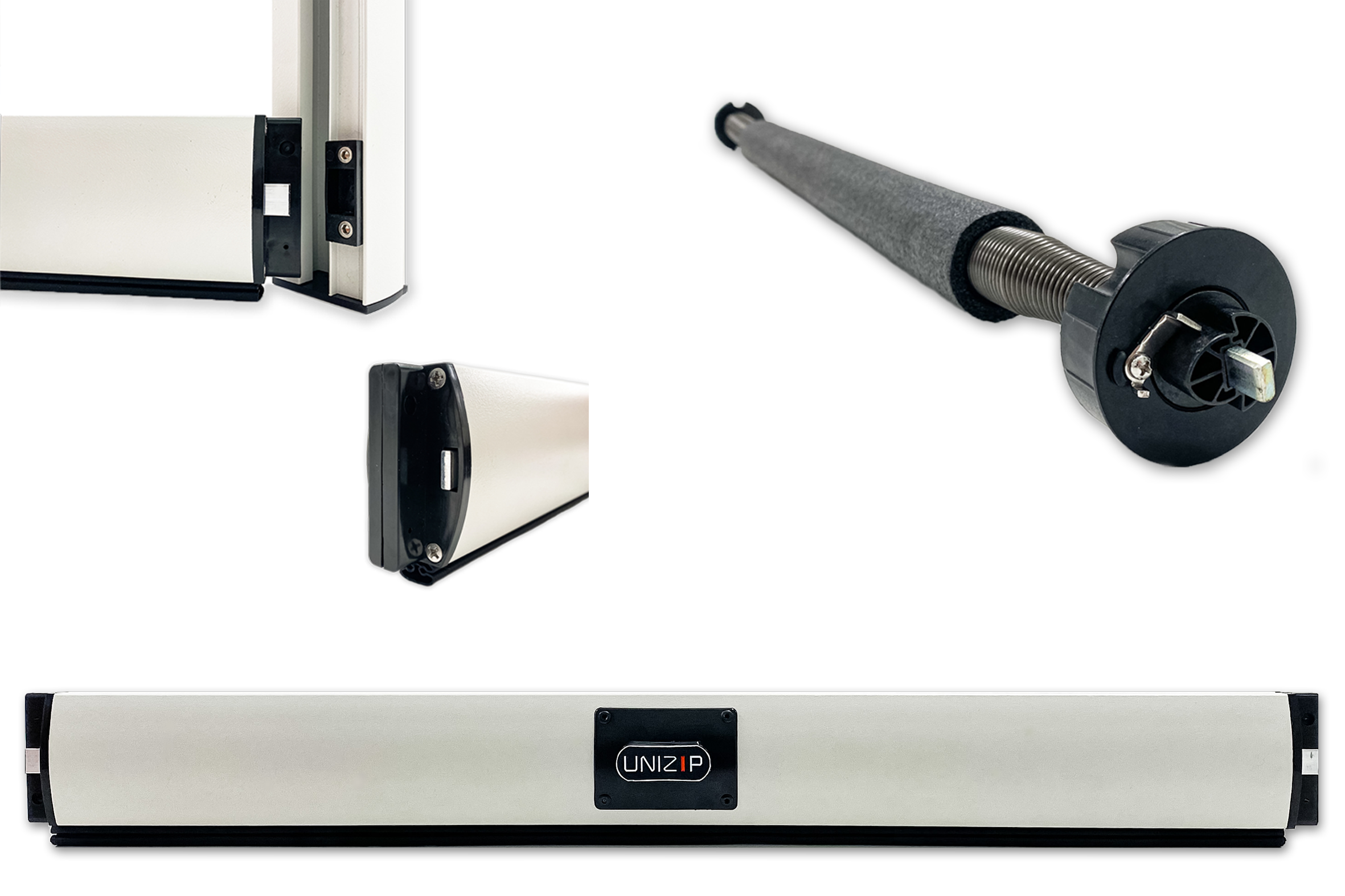 banner b rail | UNIZIP